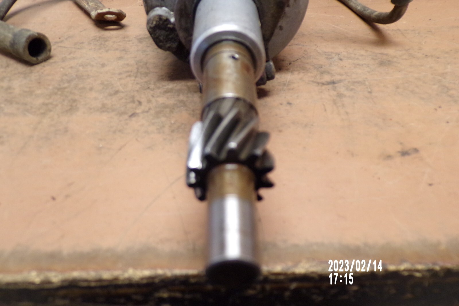 FORD 8N TRACTOR WORKING SIDE DISTRIBUTOR & COIL 8N FORD | eBay