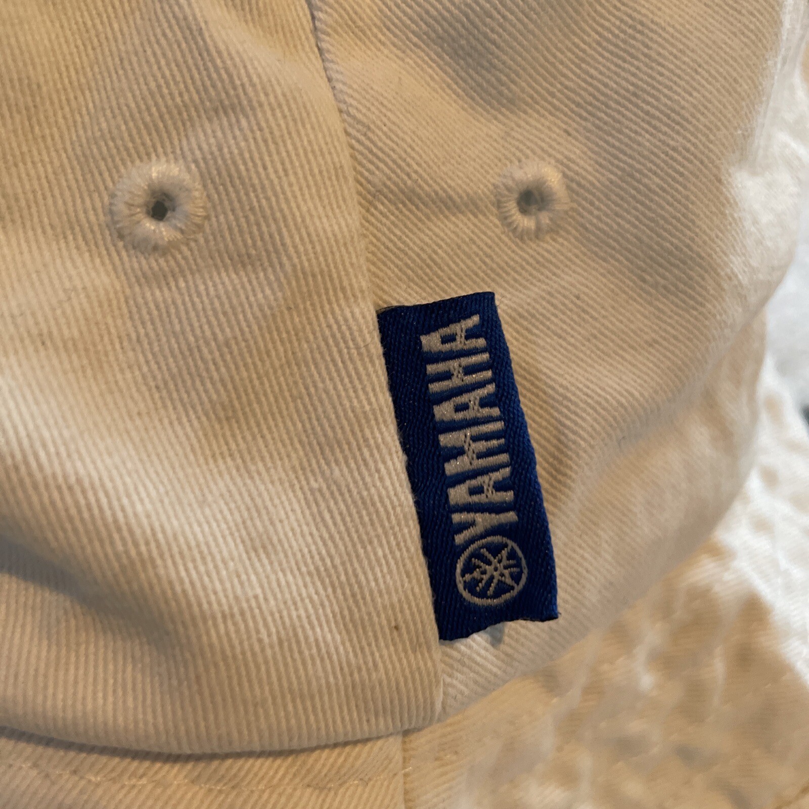 Vintage Official Yamaha Motorcycle Bucket hat - Gem