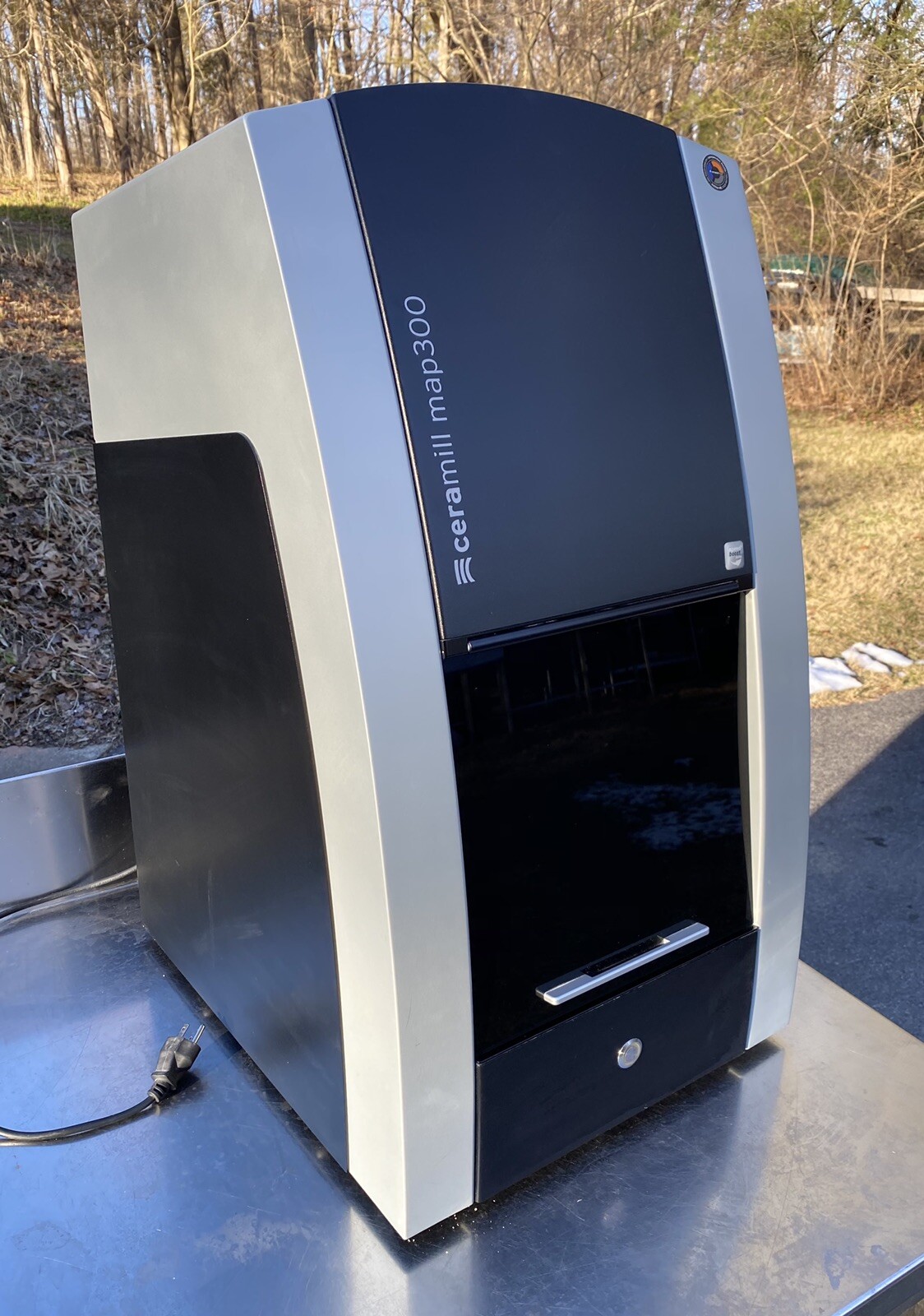 Amann Girrbach Ceramill MAP 300 3D Dental Scanner Used | eBay