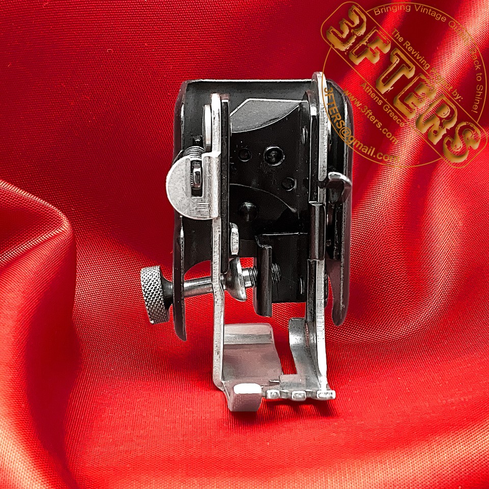 SINGER Penguin Walking Presser Foot 160741 Sewing Machine Attachment | eBay