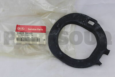 546333R000 Genuine Hyundai / KIA PAD-FR SPRING LWR | eBay