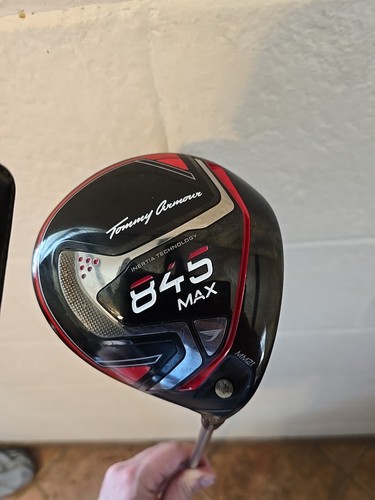 Tommy Armour 845 MAX 10.5* Driver w/HC - Tensei Blue CK 60g Stiff Flex ...