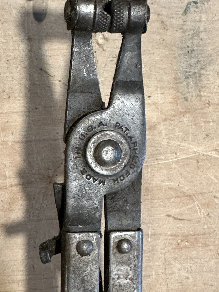 Vintage Specialty Tools Lot - Clamps, Locking Pliers & Hand Tools ...