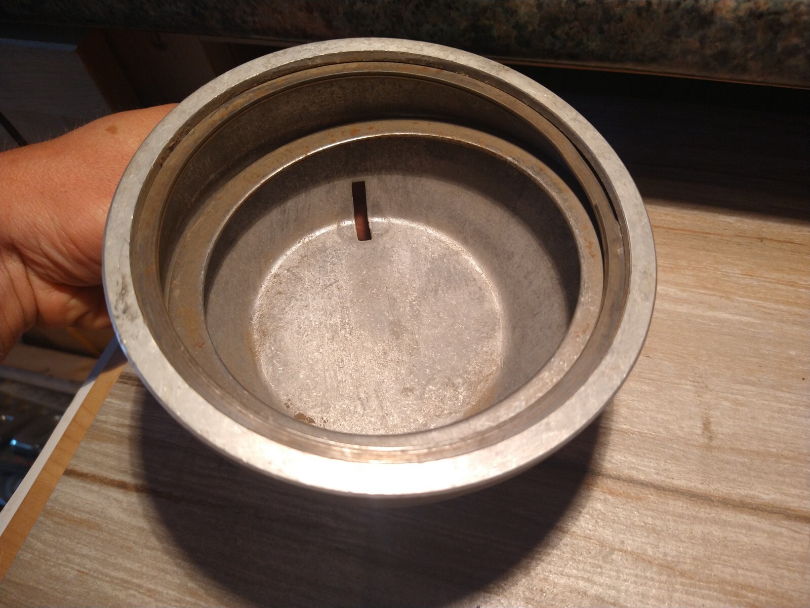 CAT OEM Hydraulic Tank Filler Cap 116-4681 | eBay