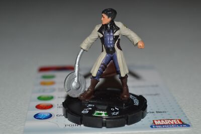 Marvel Heroclix Giant-Size X-Men 016 Aaron Stack | eBay
