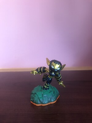 Skylanders Giants Legendary Stealth Elf | eBay