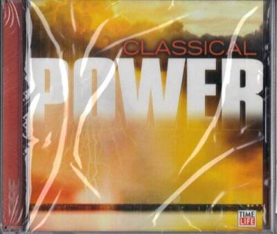 Time Life Classical Power: Fire - Audio CD - VERY GOOD | eBay
