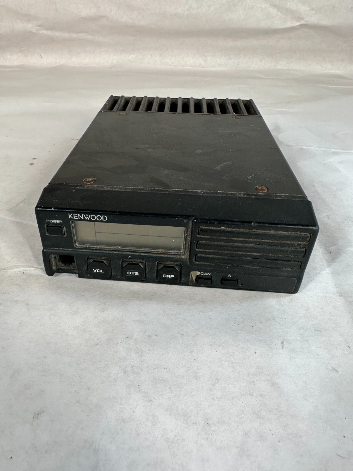 KENWOOD TK-930 10 System 200 CHANNEL 800MHz M4X8MAX 15 Watt Mobile ...