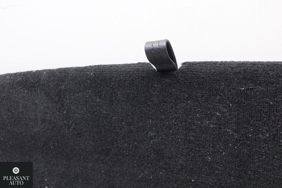 2012-2020 Tesla Model S Rear Trunk Load Floor Cargo Compartment Cover ...