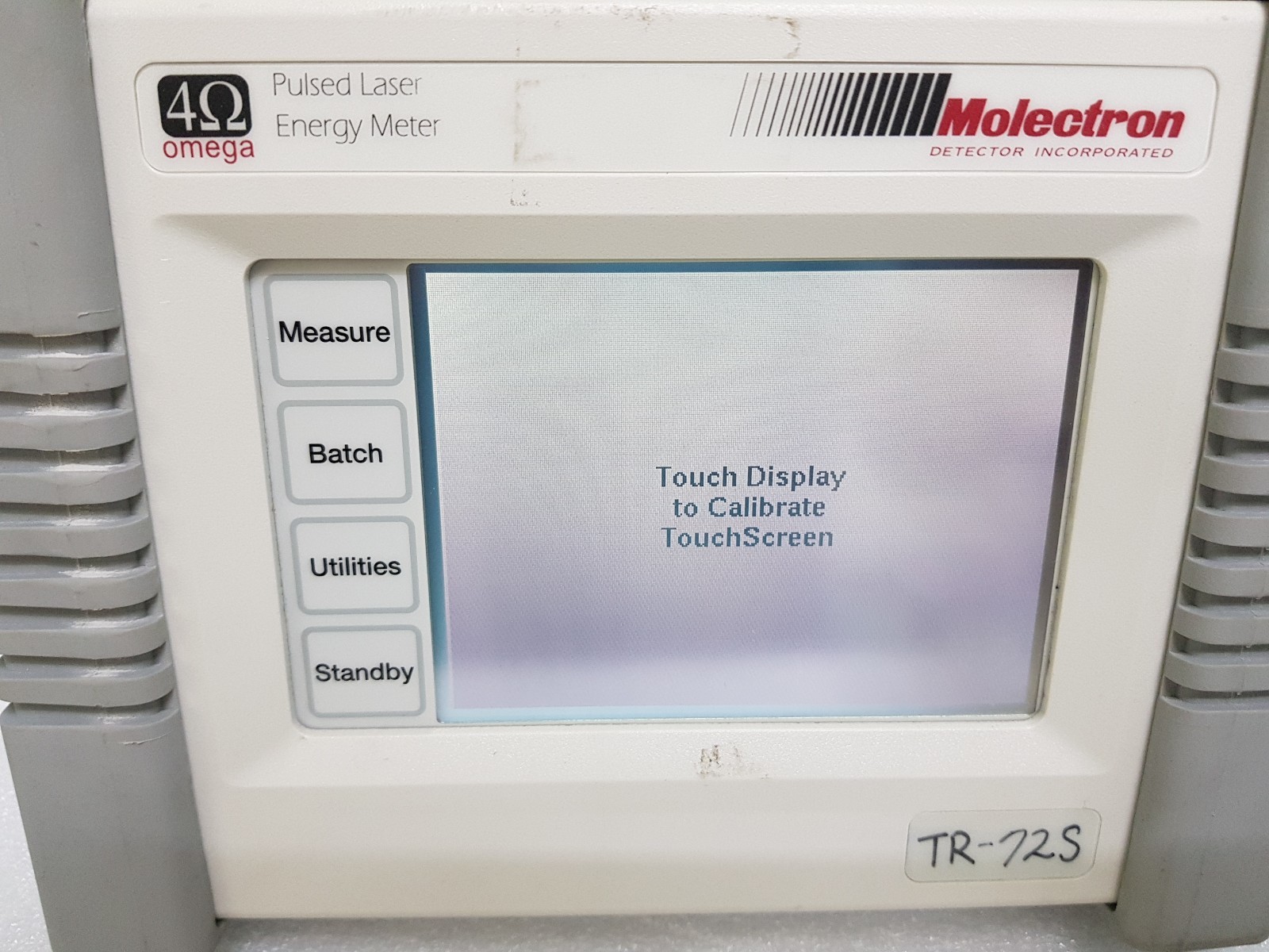 Molectron Pulsed Laser Energy Meter OMEGA | eBay