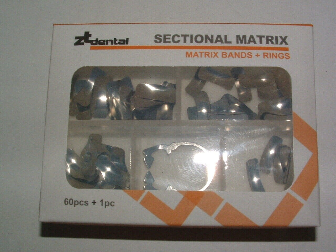 dental zahnarzt dentist Sectional Matrix System Sektional Matrizen Set ...