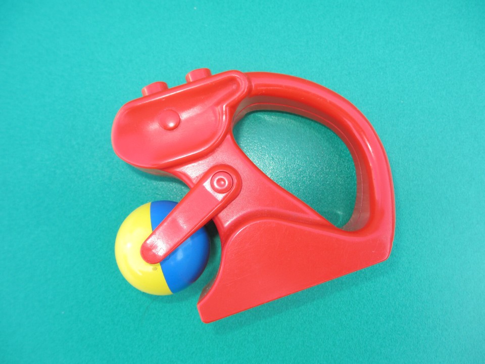 Lego Duplo Primo Greifling Rassel Baby Tier Eichhörnchen mit Nuss (110624K) | eBay.de