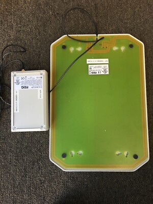 FEIG Antenna 340/240-A & ISC.MR102-USB | eBay