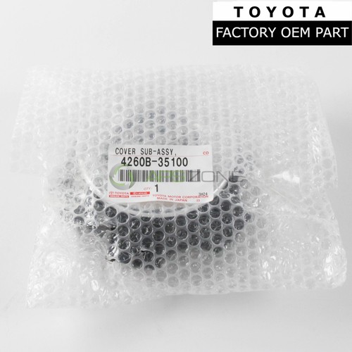 GENUINE TOYOTA 4RUNNER 17-23 TRD OFF-ROAD CENTER HUB CAP QTY1 OEM 4260B ...