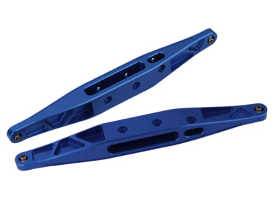 Alloy Machined Lower Rear Trailing Arms for Losi 1/10 Baja Rey & Hammer ...