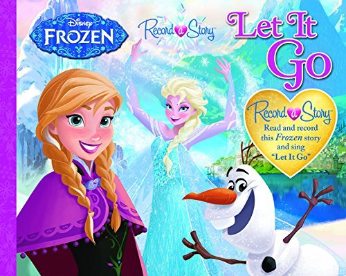 DISNEY FROZEN RECORD A STORY By Pi Kids 9781503701113 | eBay