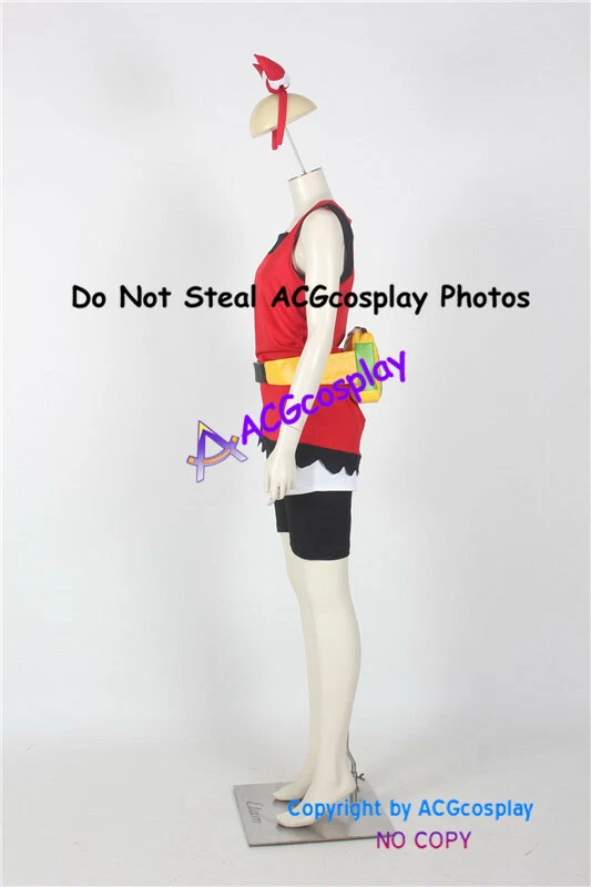 Pokemon May Cosplay