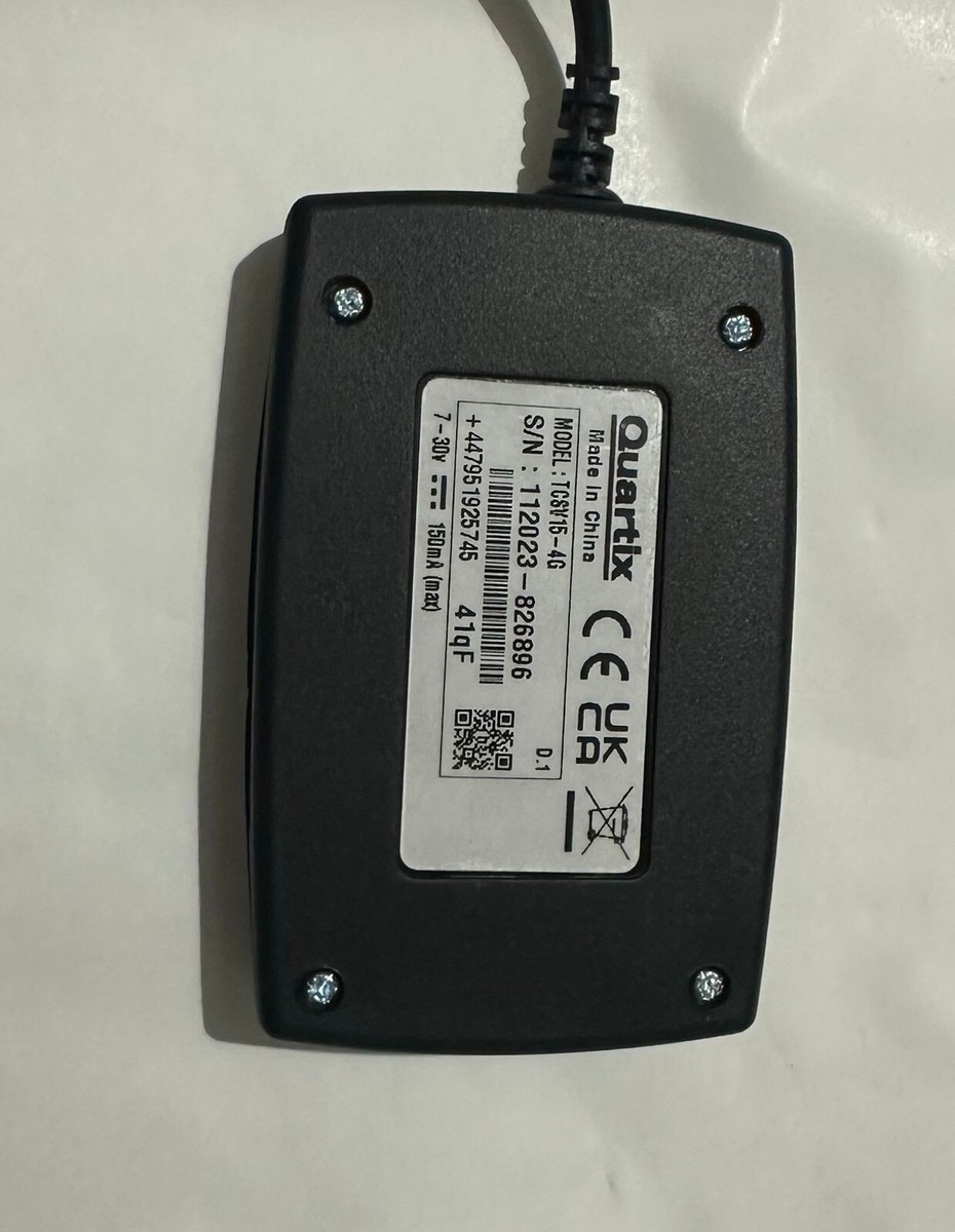 Quartix Tracking Devices Quartix Vehicle Tracking Uk Best Vehicle