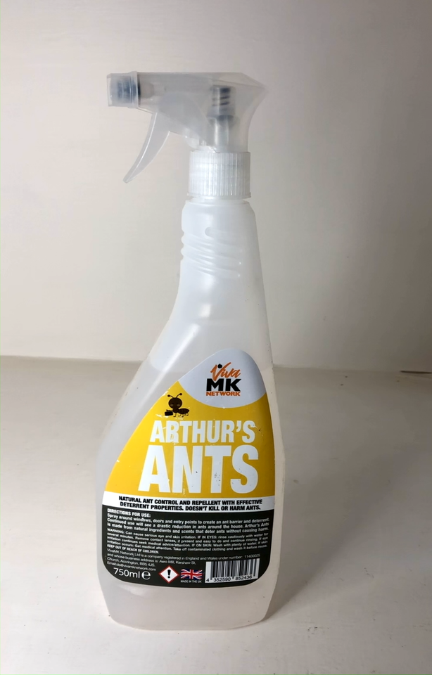 Ant 🐜 Repellent barrier and deterrent. No harm to Ants. Vegan friendly ...