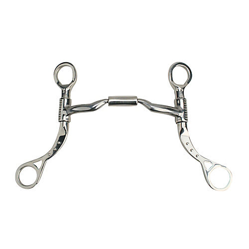 Myler Bits Myler Low Port Comfort Snaffle Bit | eBay