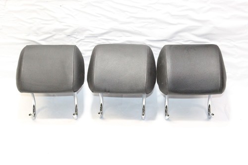 2009 MERCEDES S CLASS W221 REAR HEADRESTS (SET) | eBay