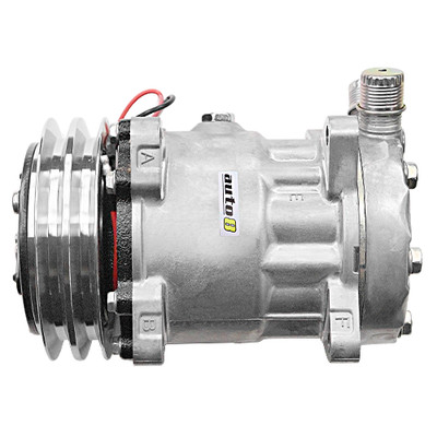 Air Conditioning AC Compressor for Kenworth C500 K100 K300 L700 T300 ...