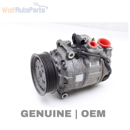 2011-2017 VW TOUAREG 7P - AC Compressor 7P0820803M | eBay
