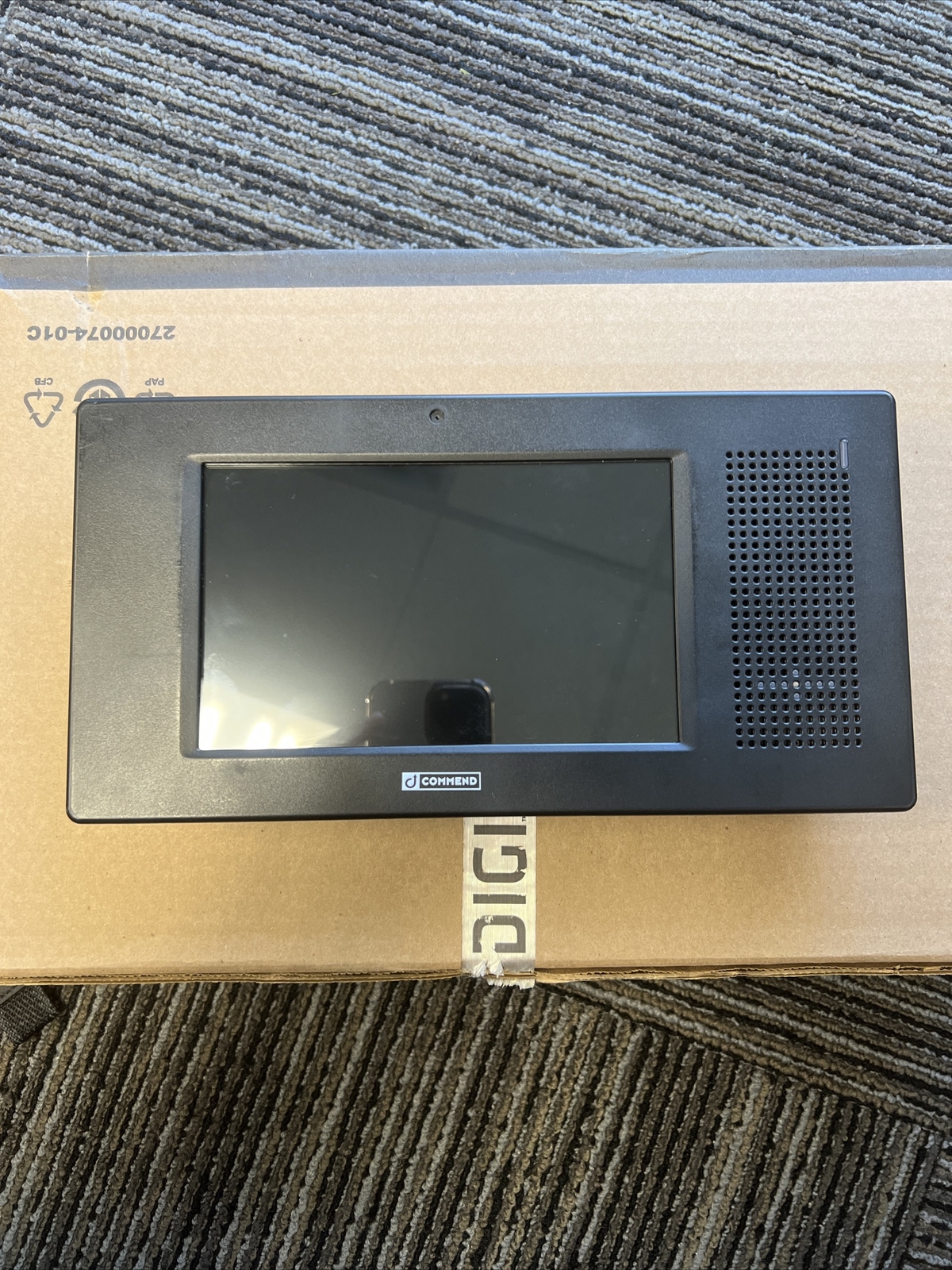 Commend EE 980 CM Desk unit | eBay