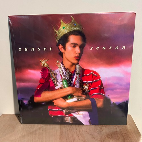 Conan Gray - Sunset Season - (10" Vinyl EP) REPUBLIC (NEW AND SEALED ...