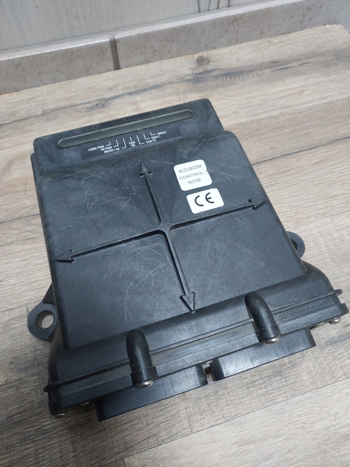 Raven Node Can Accuboom Control p/n 10630172316 CNH p/n 87643472 ...