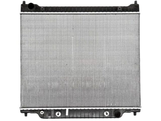 Radiator For 05-18 Ford E450 Super Duty E350 E150 Club Wagon E250 ...