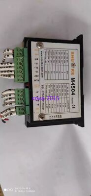 1pcs Used M4504-RS485 stepper motor driver | eBay