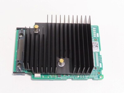 DELL HBA330 MINI MONO FLASHED IT MODE SAS3008 12Gb/s ZFS UNRAID FREENAS ...