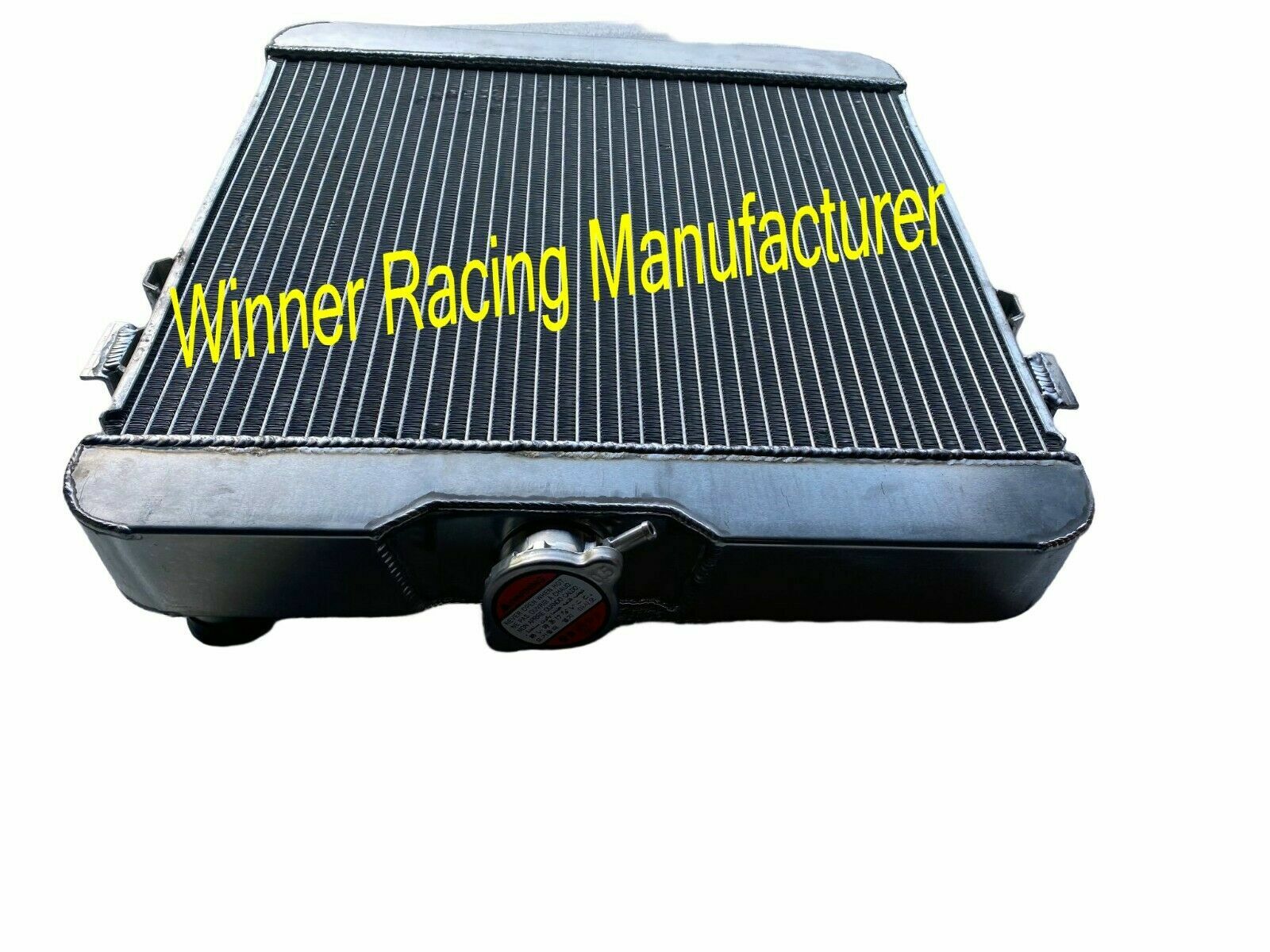 Alloy Radiator For Opel Manta B/B CC 75-88;Ascona B;Vauxhall Cavalier ...