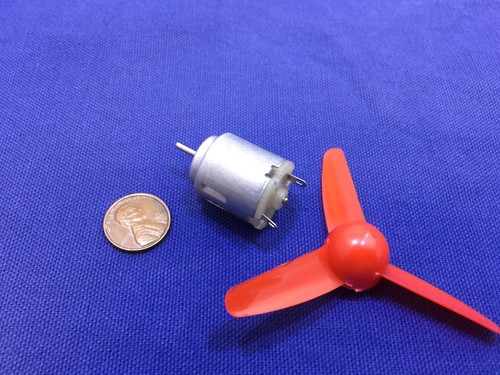 4 Pieces Propeller prop Motor dc 6v Gear brush brushed small 140 KD086 ...