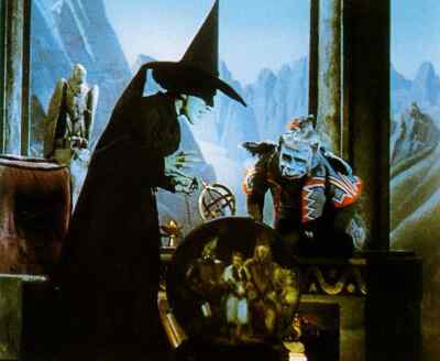 Wicked Witch Of The West Flying Monkeys