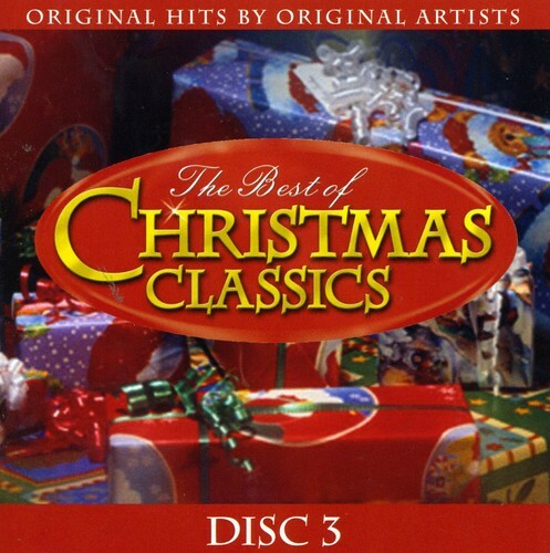 Best of Christmas Classics 3 / Various by Best of Christmas Classics 3 ...