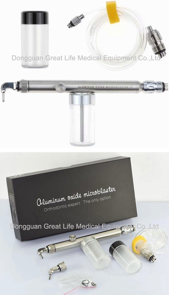 Dental Handpiece Polishers Sandblasting Microblaster Medical 4 hole ...