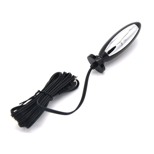 E-Stim Host Pulse Shock Plugs Therapy Device Male New | eBay