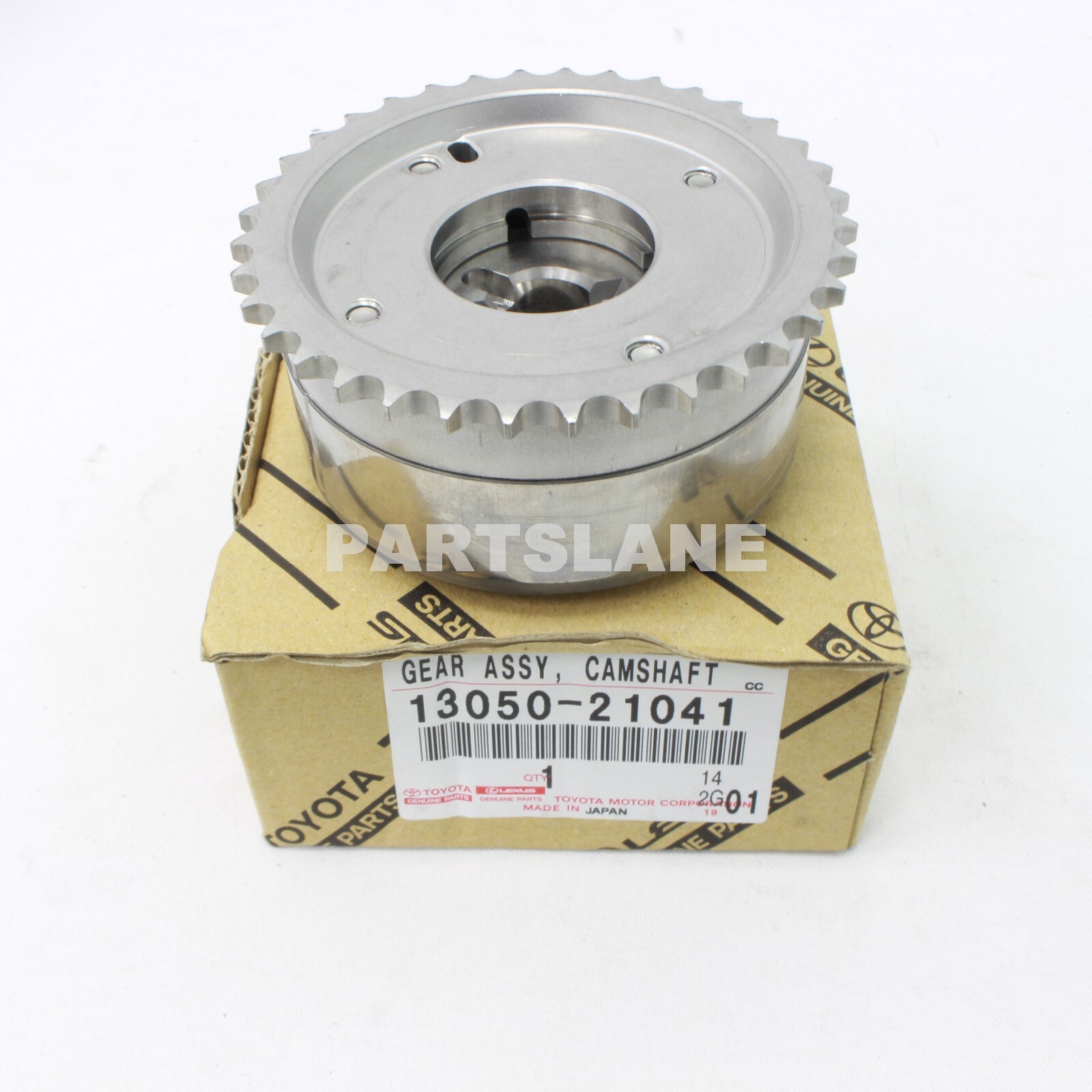 Toyota Prius C Echo Yaris xA xB 1.5L OEM Engine Camshaft Timing Gear ...
