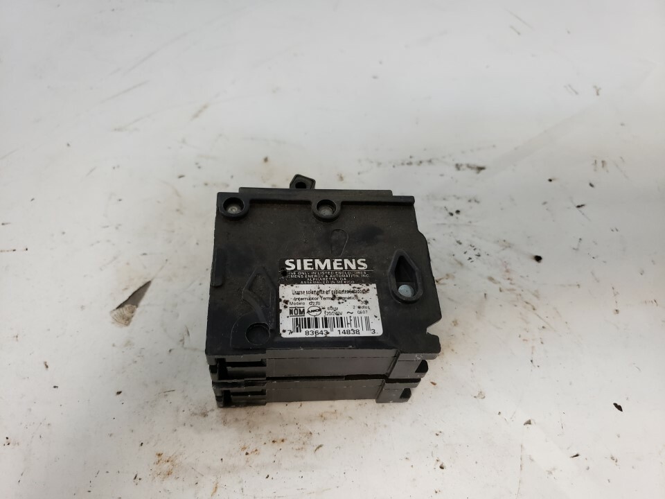 Siemens Q230 Circuit Breaker for sale online | eBay