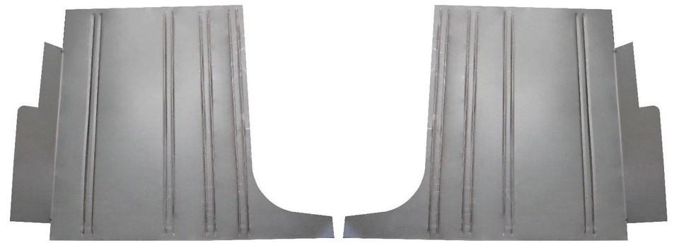 1955 1956 1957 PONTIAC REAR FLOOR PANS NEW PAIR! FREE SHIPPING!! | eBay