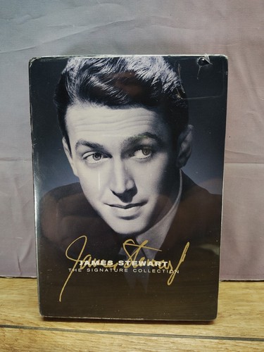 The James Stewart Signature Collection DVD NEW 883929280872| eBay