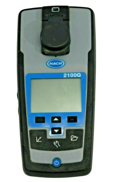 Hach 2100Q Portable Turbidimeter LPG439.01.00002 for sale online | eBay