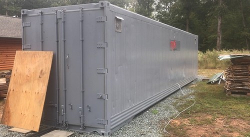 Nyle L200m Wood Kiln | eBay