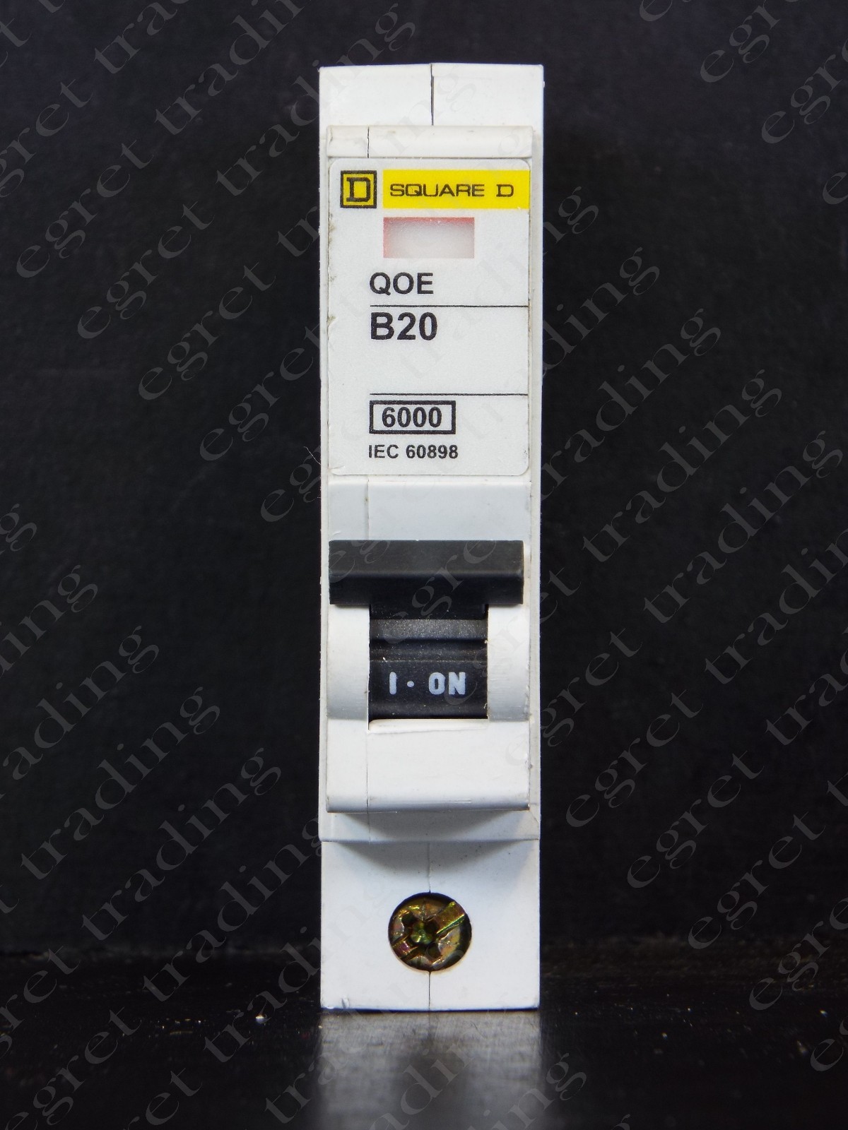 Square D QOE Qwikline II MCB Circuit Breaker BSEN 60898 - Free Delivery ...