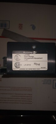ACROMAG 4683-TTM-1F used repeater | eBay