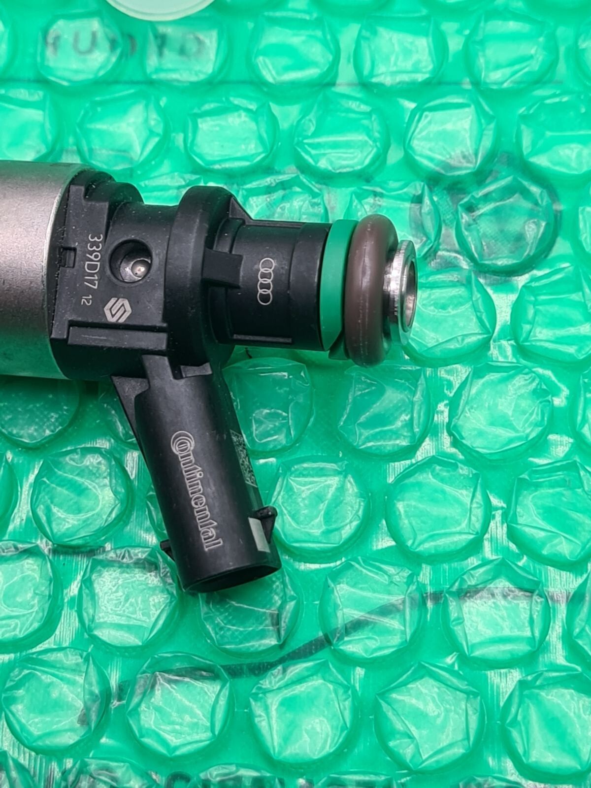 06E906036AN NEW OEM FUEL INJECTOR Audi 06E906036AH / AB / N | eBay