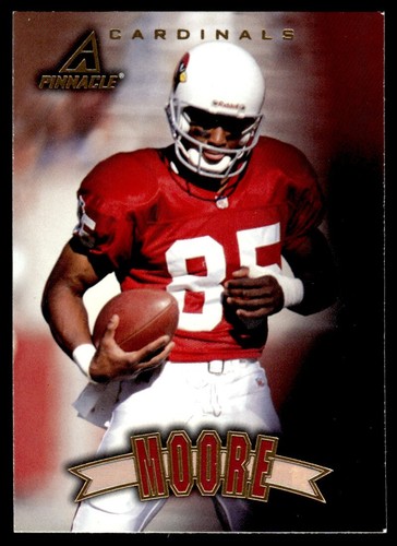 1997 Pinnacle Rob Moore Arizona Cardinals #122 | eBay