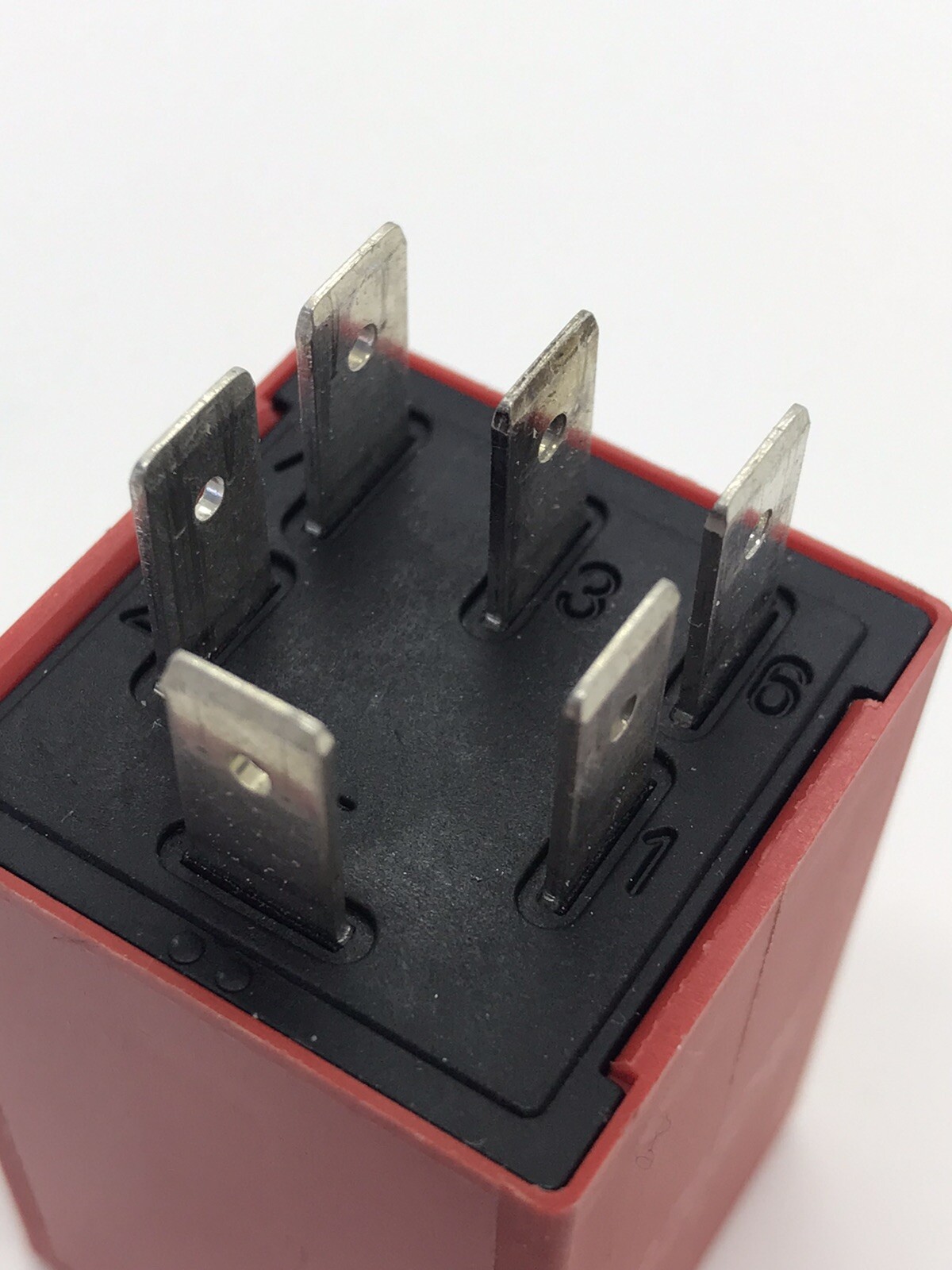 *GENUINE* FORD 6 BLADE RELAY RED WINDSCREEN WIPERS 92GG17C499AB | eBay UK